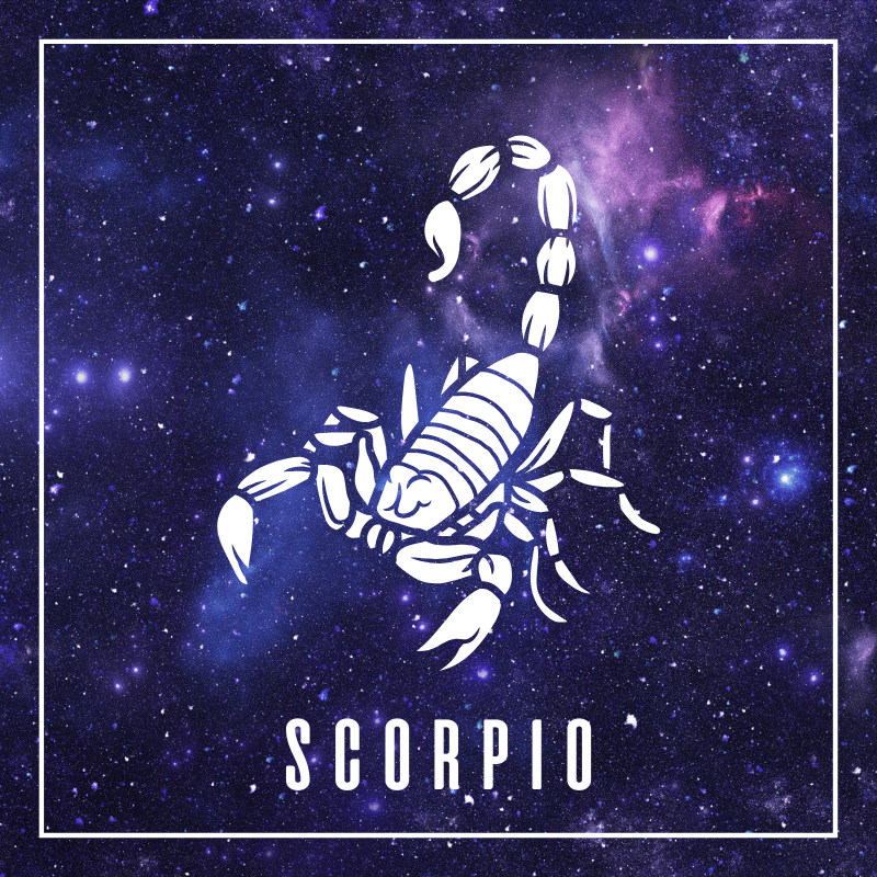Scorpio Season: A Deep Dive into Passion and Transformation – Crystal ...